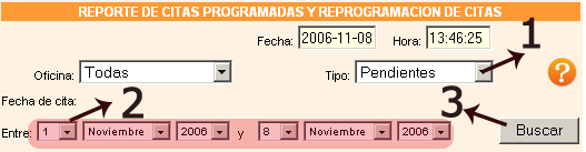 Manual Reprogramar Citas
